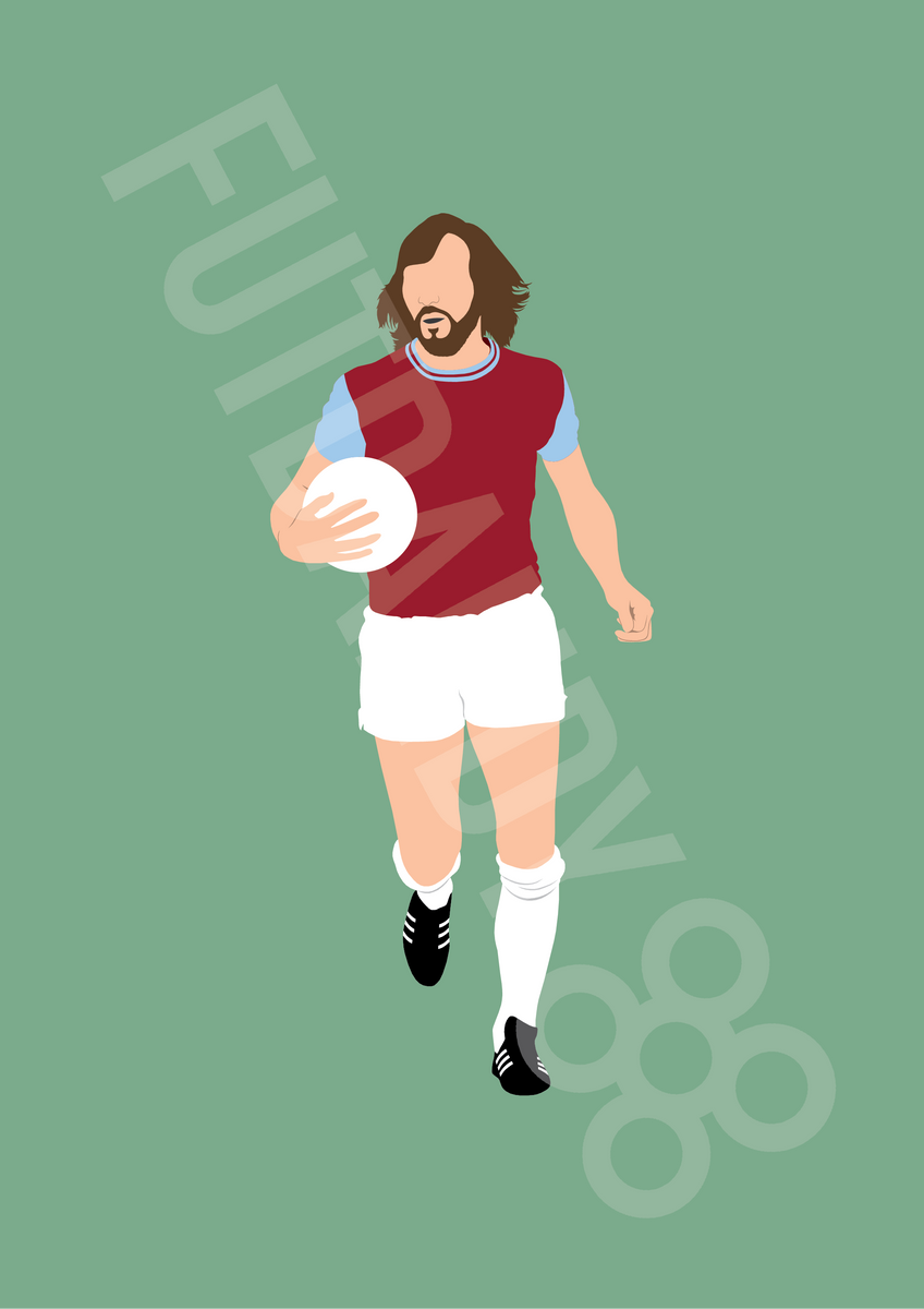 'Bonzo' Print – FutDandy