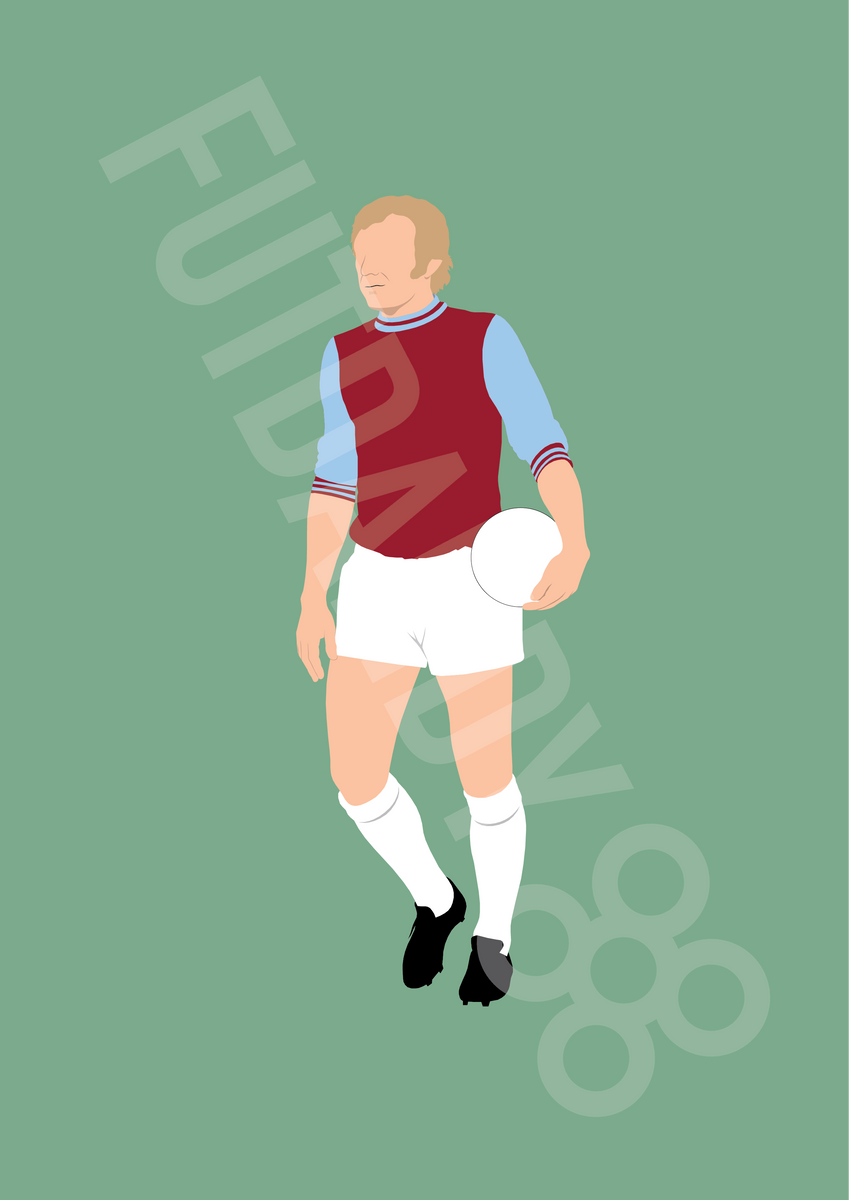 'Bobby' Print – FutDandy