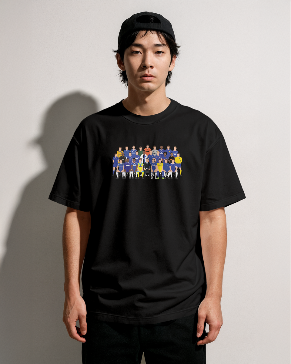 Chelsea Icons T-shirt – FutDandy