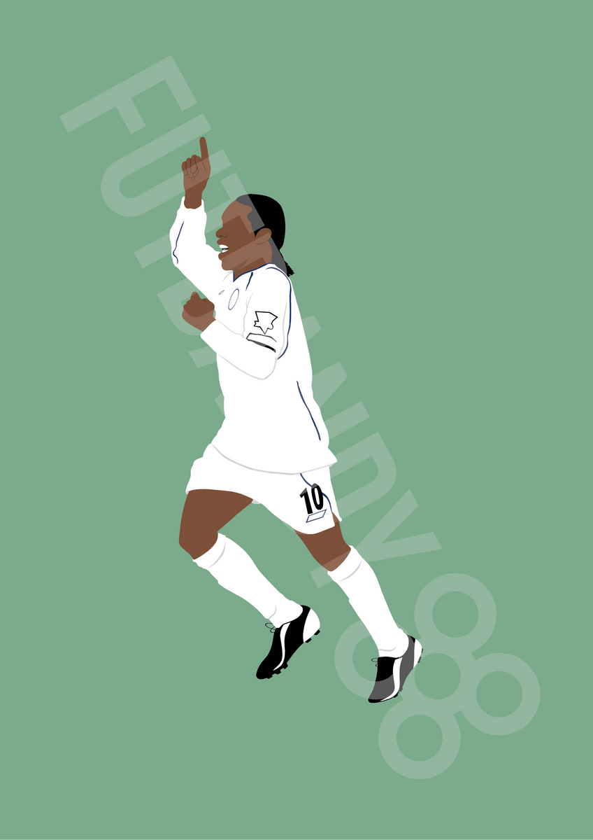 'Jay Jay' Print – FutDandy