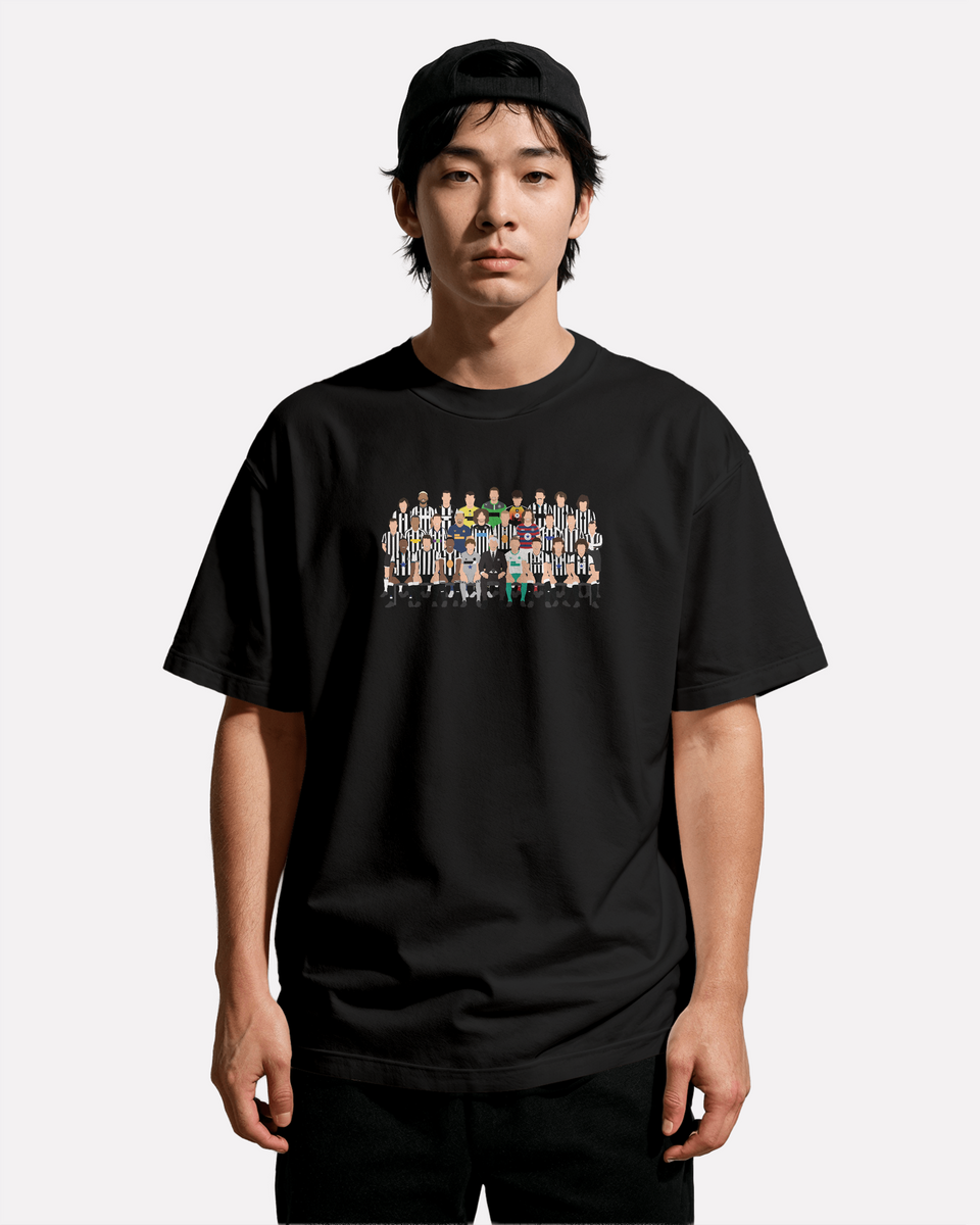 Newcastle United Icons T-shirt – FutDandy
