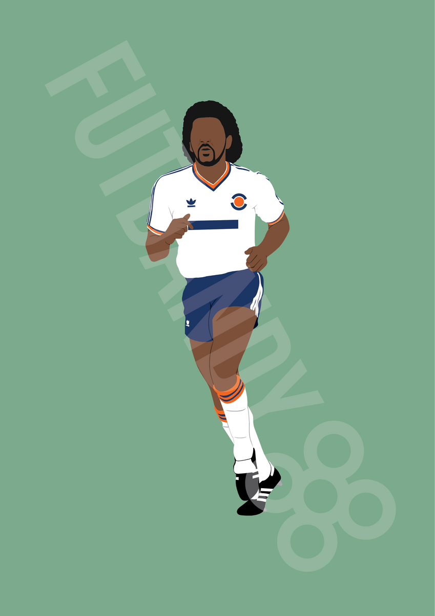 'King of The Kenny' Print – FutDandy