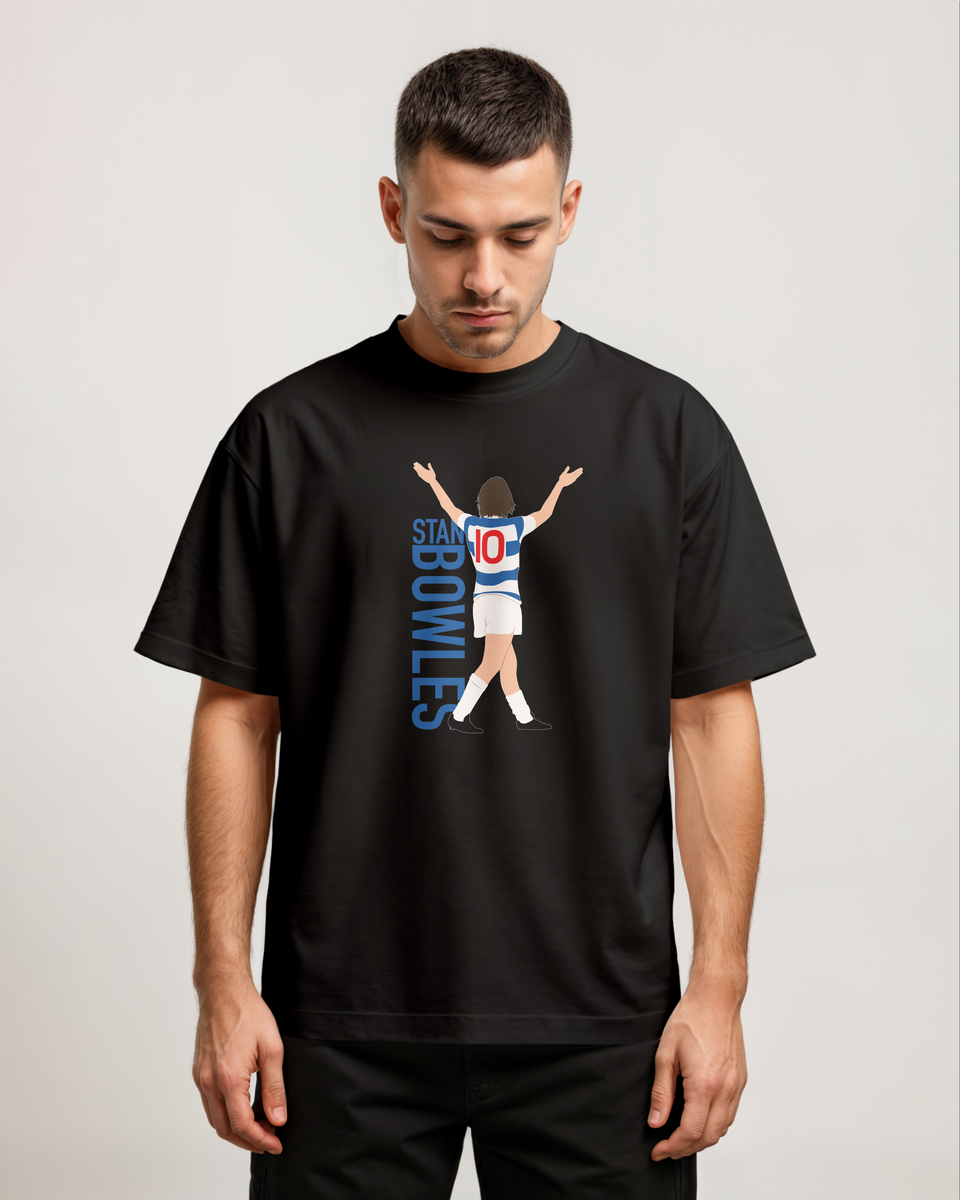 Stan Bowles T-Shirt – FutDandy