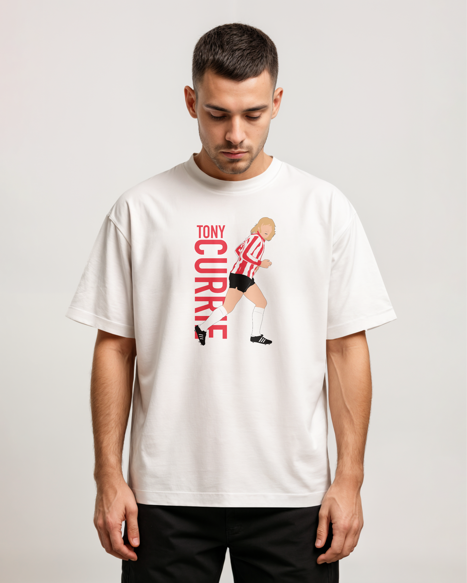 Tony Currie T-Shirt – FutDandy
