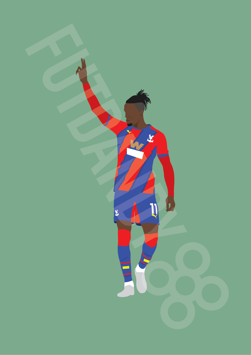 'Wilf' Print – FutDandy